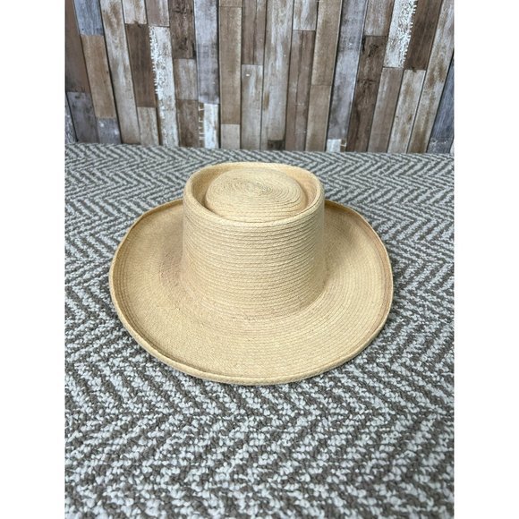 The Maya Quiche Indians | Accessories | Brimmed Palm Leaf Hat | Poshmark